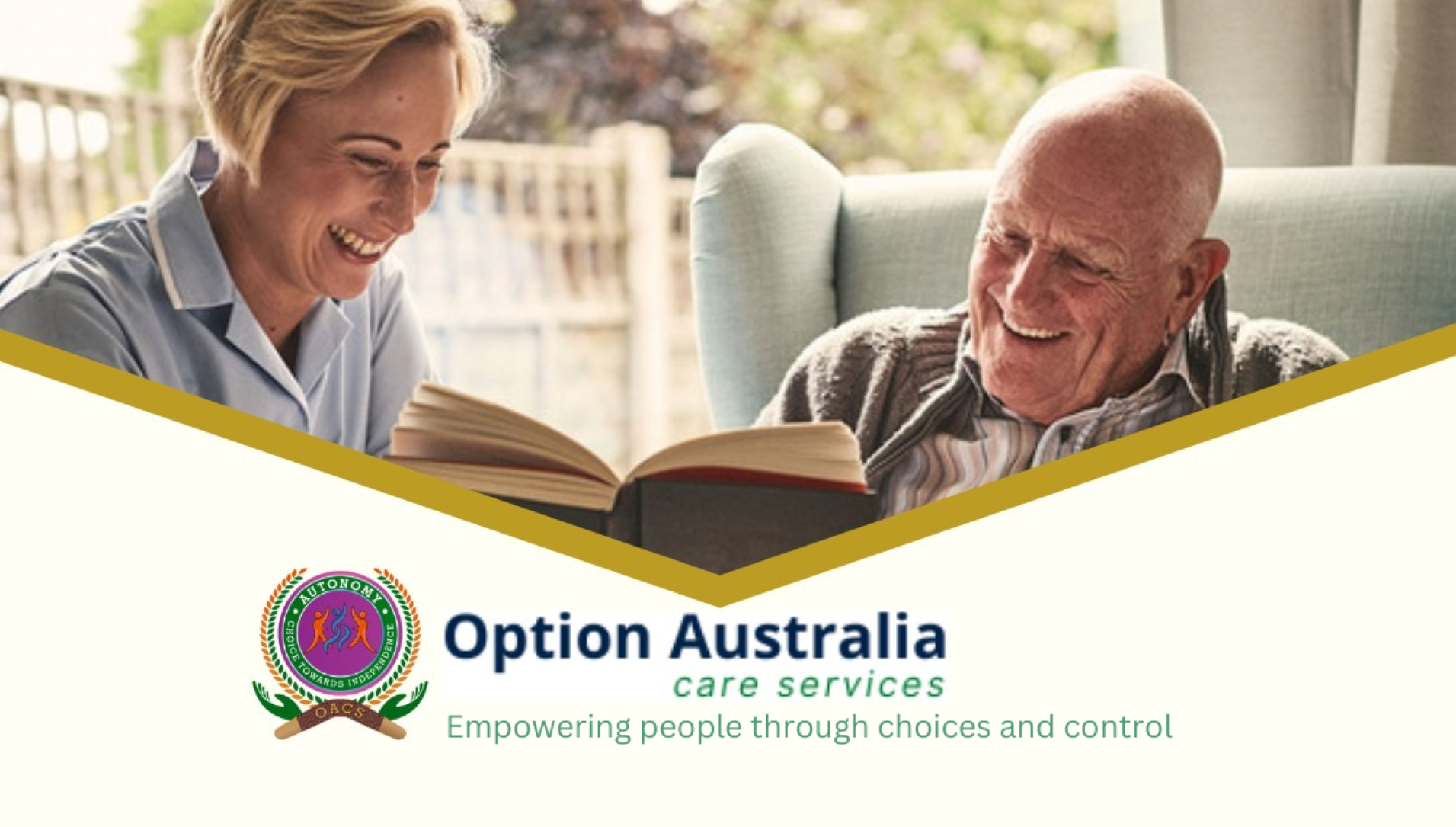 OACS: Option Australia Care Services - Intellectual Disability Services ...