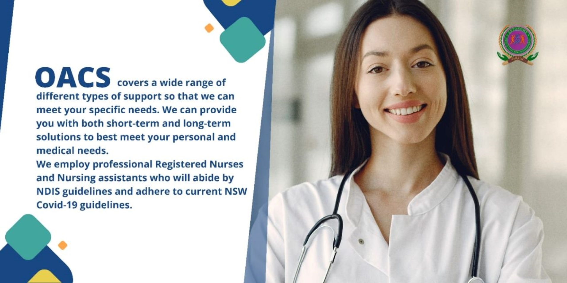 OACS: Option Australia Care Services - Intellectual Disability Services ...